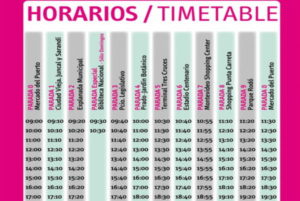 Bus Turístico de Montevideo de Montevideo Que saber antes de ir Precios ...